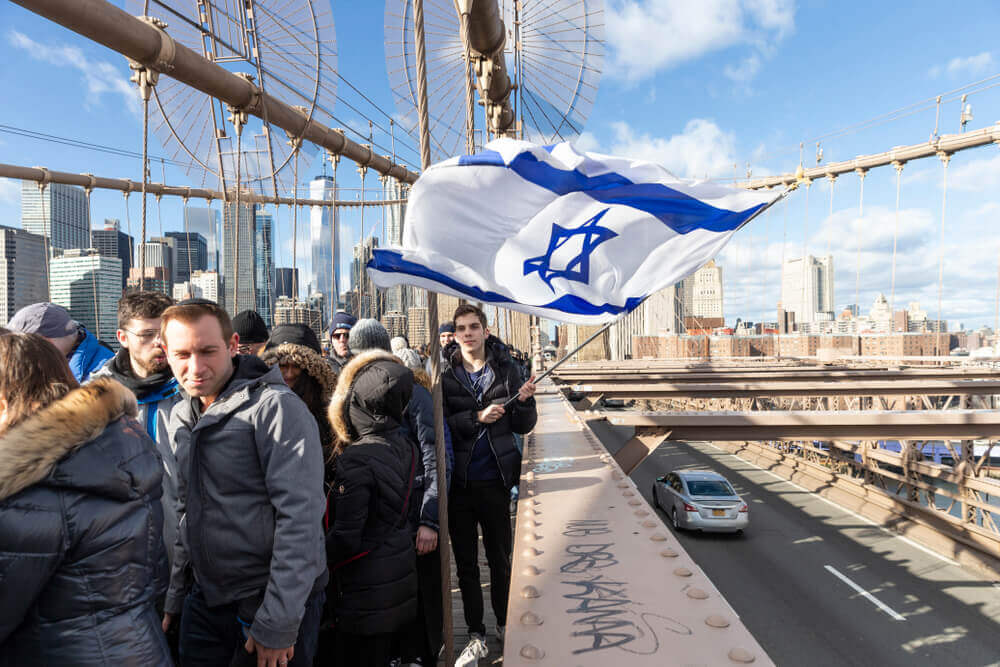US anti-Semitism peaks over several years: scary statistics