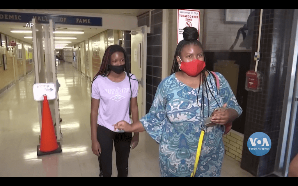 Ready for the opening: what awaits students of New York schools in ...