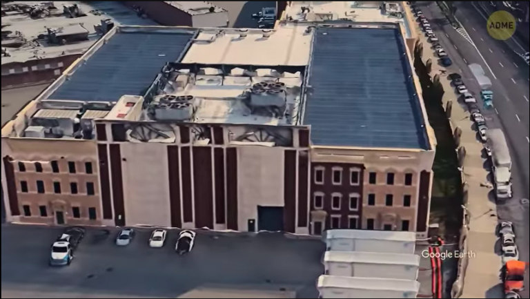 New York is full of fake buildings you can't live in: why are they needed