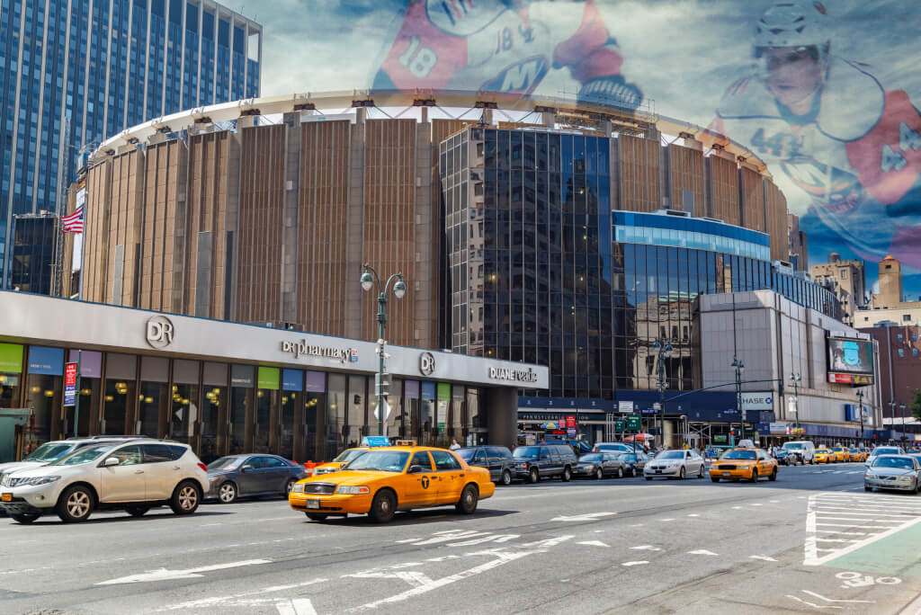 Вупи Голдберг сыграет в мюзикле на сцене Madison Square Garden: как ...